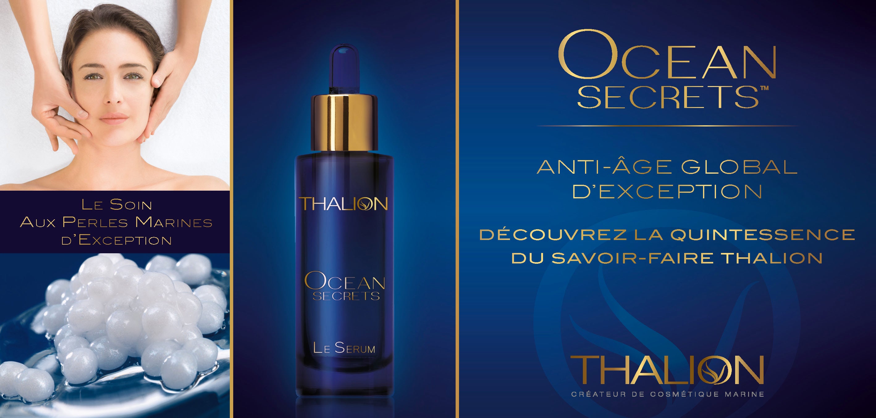 Ocean Secrets - Thalion – Polymedo